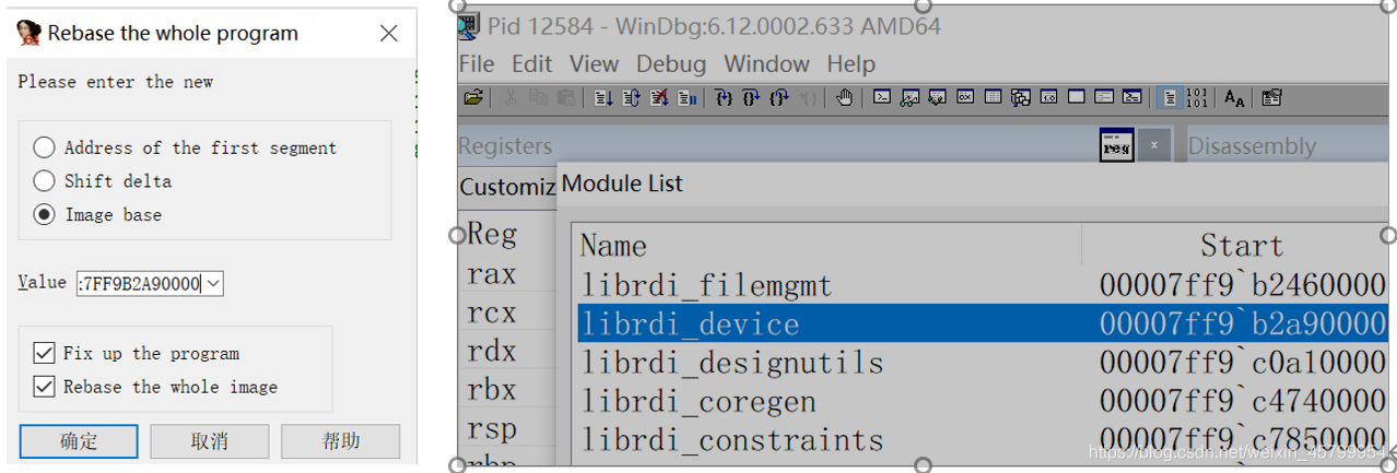 IDA与windbg分析.dll库文件_ida调试dll-CSDN博客