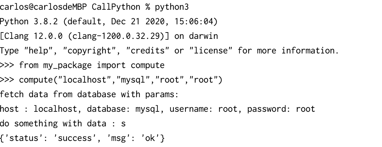 Springboot应用：调用python脚本，并传递数据库信息 Csdn博客