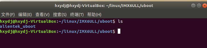 Linux学习笔记---初次编译Uboot系统_u-boot.imx如何编译-CSDN博客