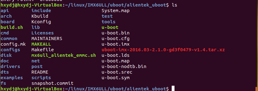 Linux学习笔记---初次编译Uboot系统_u-boot.imx如何编译-CSDN博客