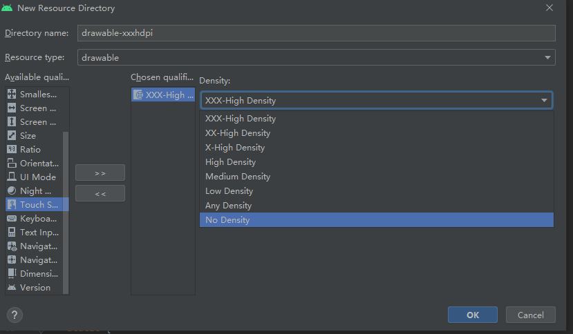 Android Studio项目中drawable和mipmap目录使用总结_android studio drawable-CSDN博客
