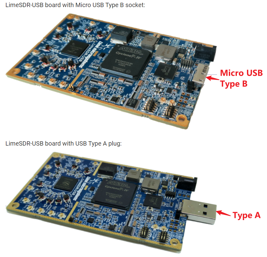 LimeSDR系列产品介绍（一）：板卡级（Board Level）产品-CSDN博客