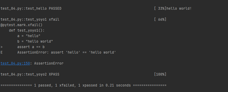 pytest框架笔记（二）_pytest.cfg-CSDN博客