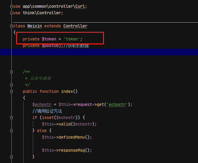 thinkphp5.1微信公众号网页授权、创建自定义菜单和自动回复完整流程_tp5 微信公众号自定义菜单-CSDN博客