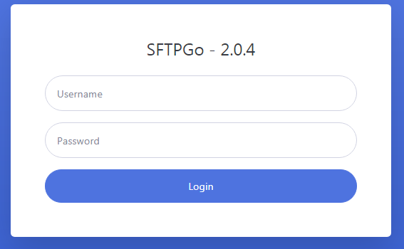 sftpgo在windows平台的配置使用_sftpgo windows配置-CSDN博客
