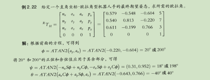 eigen 的欧拉角表示顺序_eigen 欧拉角-CSDN博客