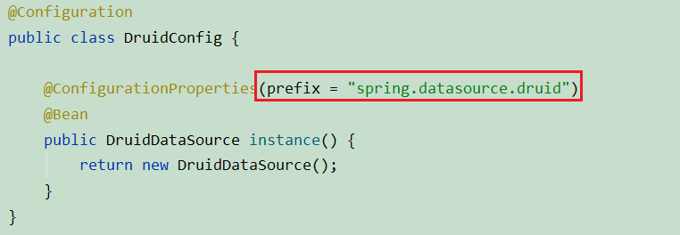 【springboot整合druid】java.sql.SQLException: url not set 问题描述_druid url not set-CSDN博客