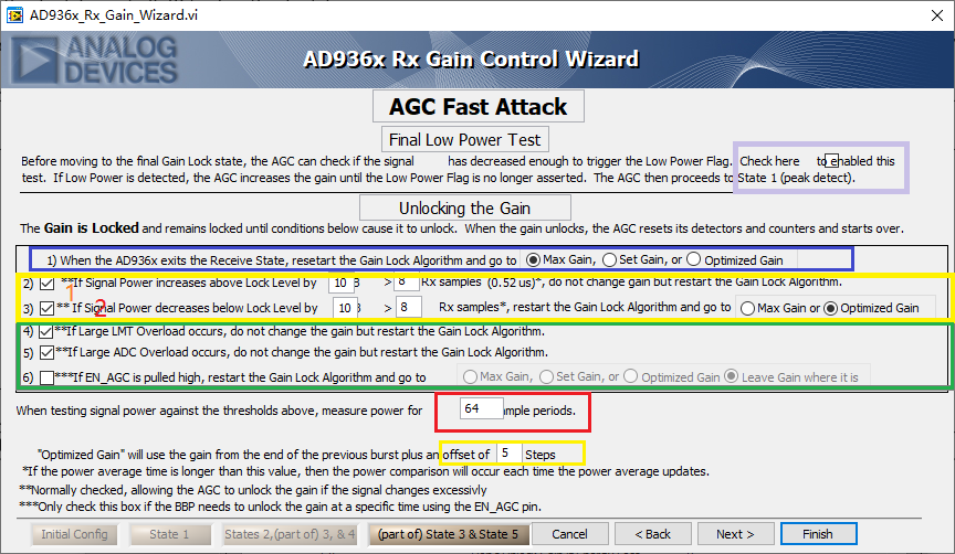 AD936x 配置软件介绍 下_fast agc-CSDN博客