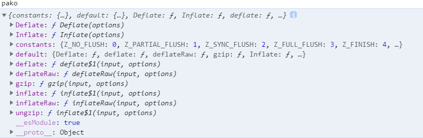 pako插件——数据压缩利器工具_pako压缩-CSDN博客