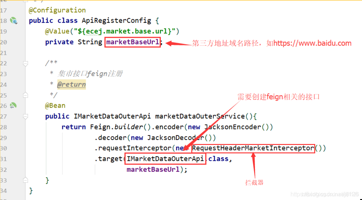 脱离spring Cloud框架,独立使用openfeign进行远程调用 Feign 非 Spring Csdn博客