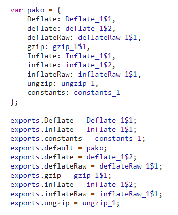 pako插件——数据压缩利器工具_pako压缩-CSDN博客