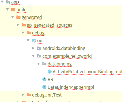 Android Studio使用databinding时br未自动生成文件_android 自动生成的br-CSDN博客