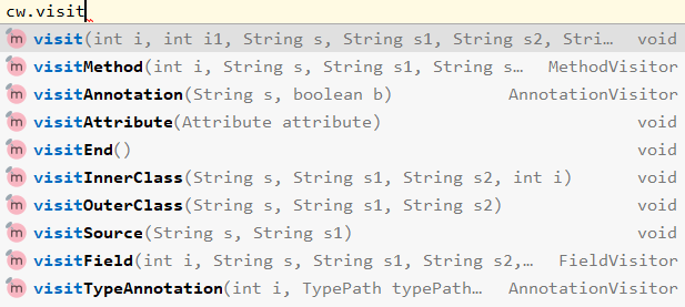 ASM学习笔记2 - 类的创建和修改 —— ClassWriter的综合应用-CSDN博客