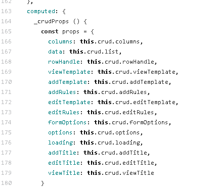 vue如何扩展第三方组件（d2-crud-plus是如何实现对d2-crud-x包装增强）（一）-CSDN博客