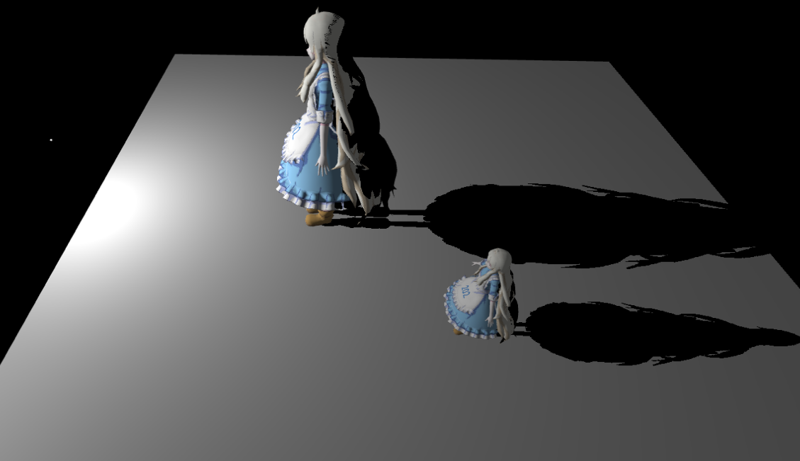 关于ShadowMap中Shadow acne现象的解释-CSDN博客