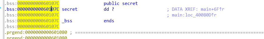 CTF训练(PWN)——format_secret_ctf fmt-CSDN博客