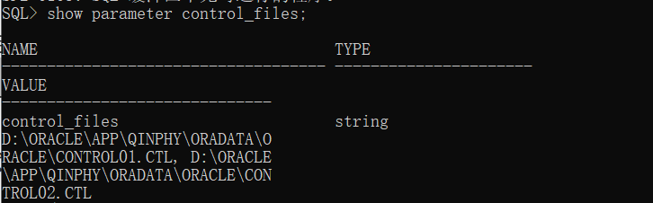 Oracle实验三：数据字典和性能视图的使用_通过数据字典查看数据库的物理结构和后台进程-CSDN博客