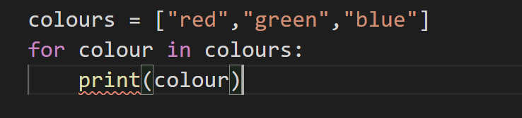 Python : IndentationError: expected an indented block_indentationerror: expected an indented ...