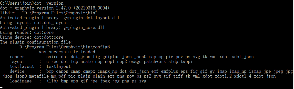 python 使用Graphviz绘图时遇到的问题、解决方法以及Graphviz应用_modulenotfounderror: no module named 'graphviz-CSDN博客