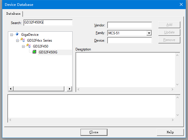 keil5 Device Database 灰色问题_keil device database 灰色-CSDN博客