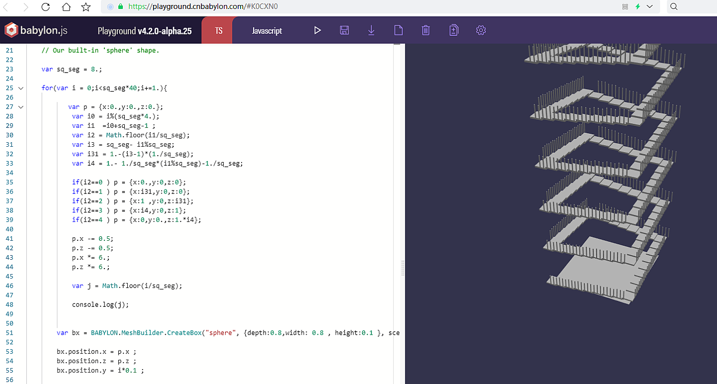 Babylonjs 基础教程与填坑①入门常用网址_babylonjs中文教程-CSDN博客