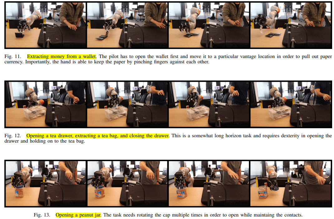 DexPilot: Vision Based Teleoperation of Dexterous Robotic Hand-Arm System论文解析-CSDN博客