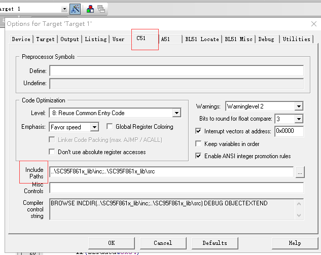 问题：在keil仿真时出现error 56: can‘t open file原因总结_can't open file-CSDN博客
