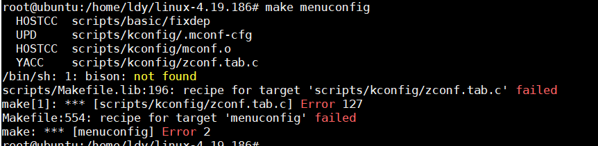 交叉编译环境下对linux内核编译_交叉编译内核-CSDN博客