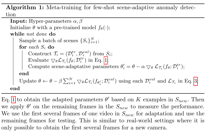 Few-Shot Scene-Adaptive Anomaly Detection 少镜头场景的自适应异常检测-CSDN博客