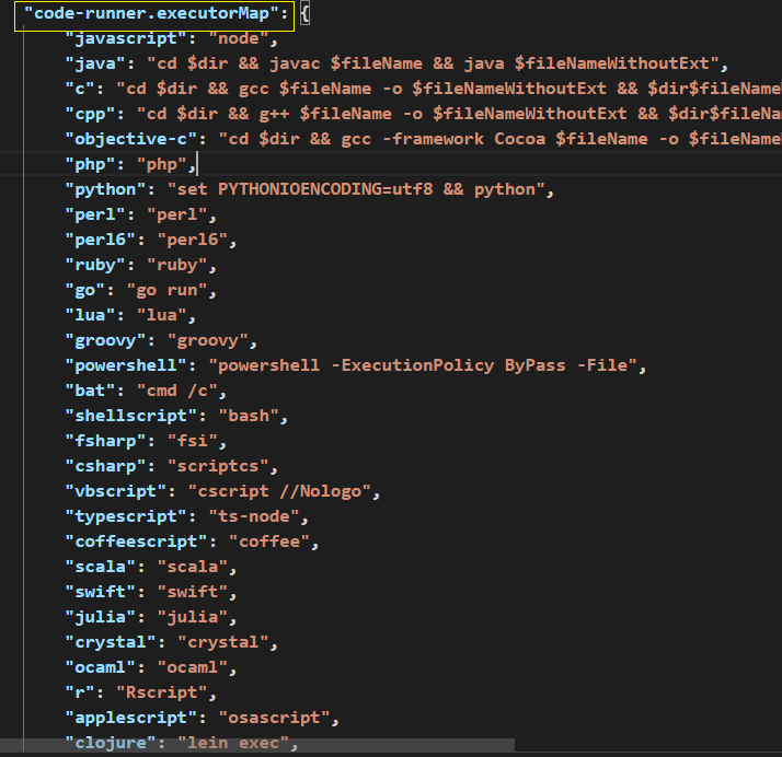 Python Vscode Runcode 输出中文乱码 解决方案runcode插件乱码python Csdn博客