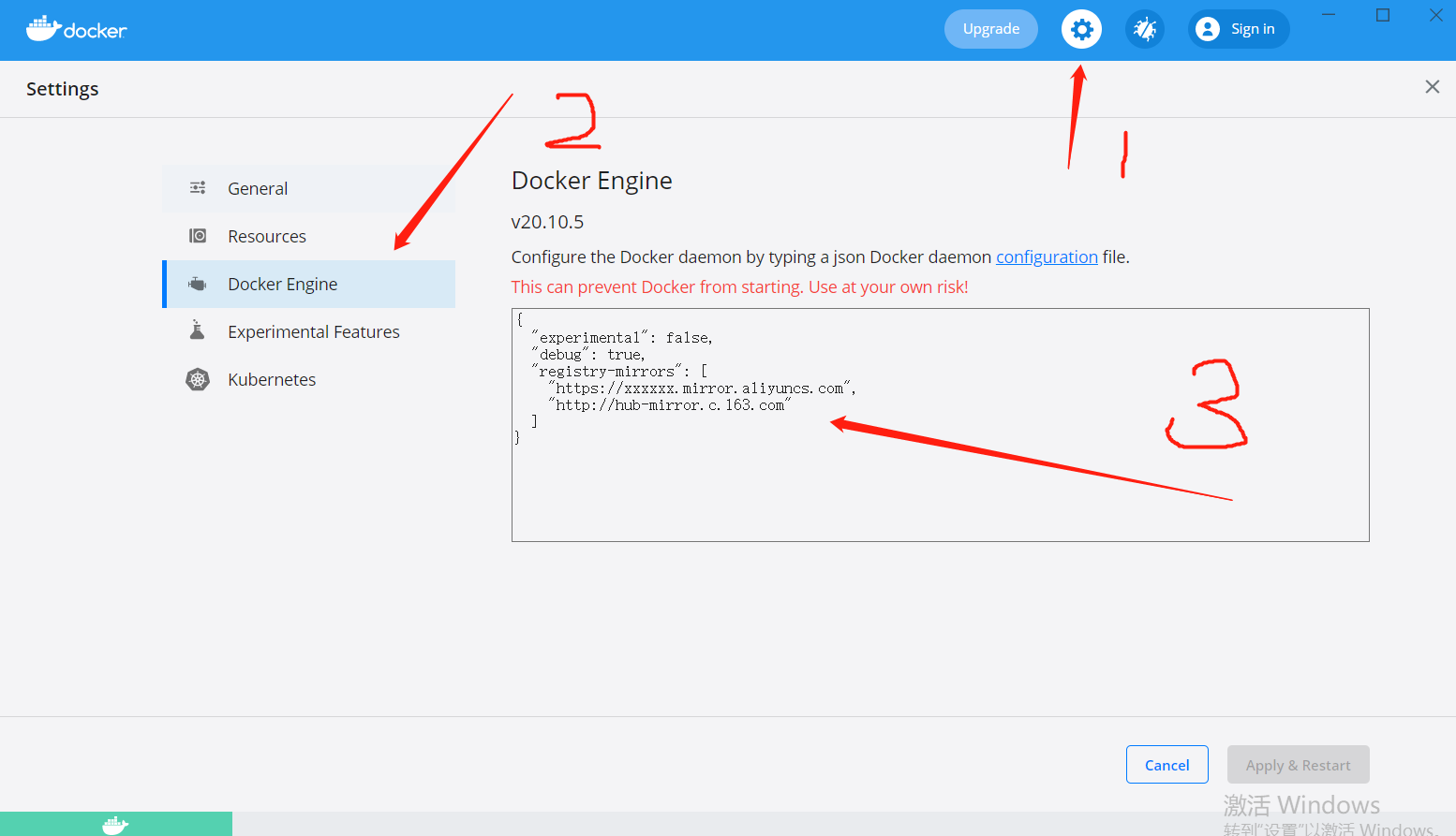Windows环境下Docker容器化部署SpringBoot(docker-compose+redis+nginx+mysql+tomcat)_windows server 2019 ...