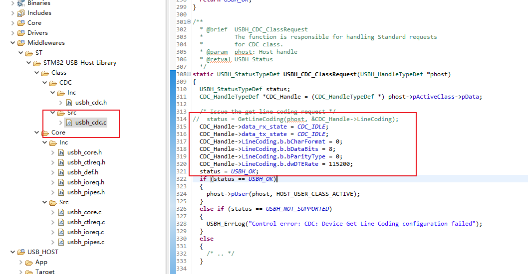 使用stm32cubeide的usb-host-cdc库驱动EC20模块_usbhost cdc ec20-CSDN博客