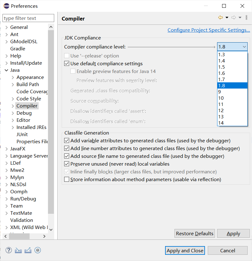 eclipse上安装 javafx 插件_java1.8包括javafx吗-CSDN博客