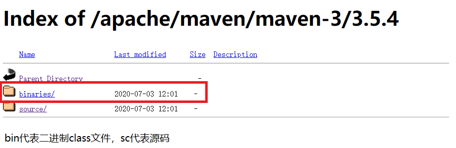 Maven的下载、安装与配置_maven3.5.4下载-CSDN博客