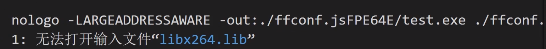 Ffmpeg源码编译(windows篇)ffmpeg Windows 编译 Csdn博客