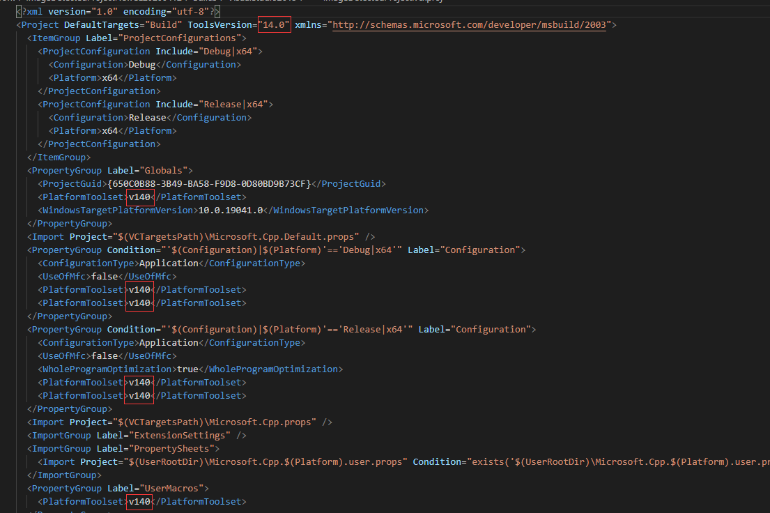 解决warning : 无法找到 Visual Studio 2019 (v142) 的生成工具。安装 Visual Studio 2019 (v142) 可使用_无法找到 visual ...