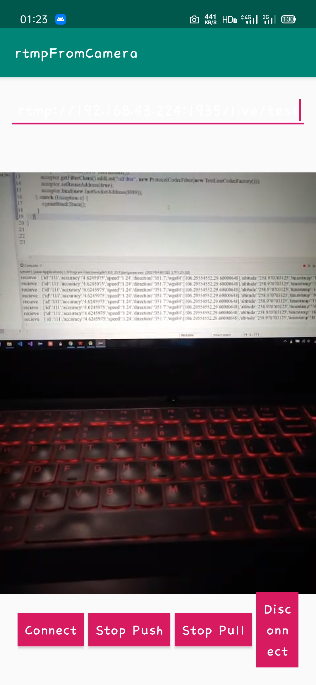 Android实现rtmp推拉流摄像头（三）_rtmp-rtsp-stream-client-java-CSDN博客