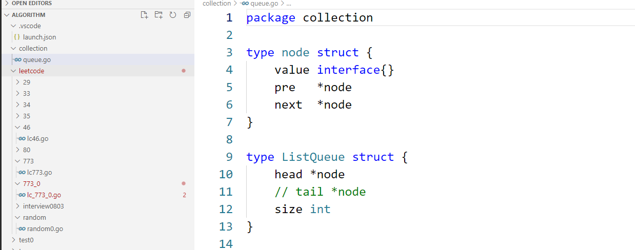 vscode Go 编程踩坑日记-引包_vscode golang could not import-CSDN博客