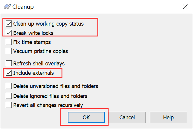 解决SVN Update更新速度为0且再次更新报错问题_svn更新0kb-CSDN博客