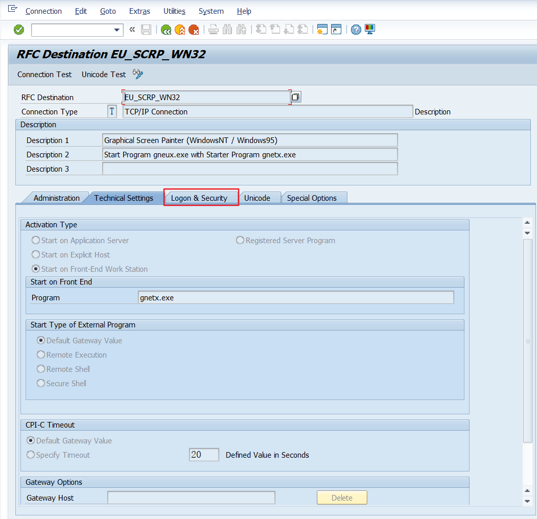 SAP DUMP CALLBACK_REJECTED_BY_WHITELIST - SE51, RSSCREENPAINTER_sap se51-CSDN博客
