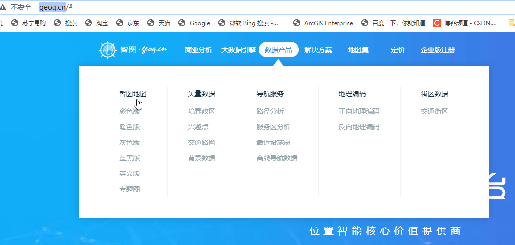 ArcMap加载MapServer服务方法_arcgis 加载 mapserver-CSDN博客