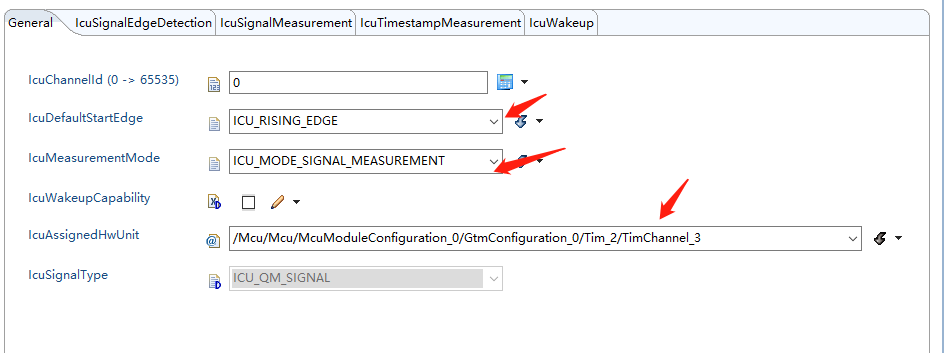 TC275 配置ICU进行PWM采集_icu输入捕获pwm-CSDN博客