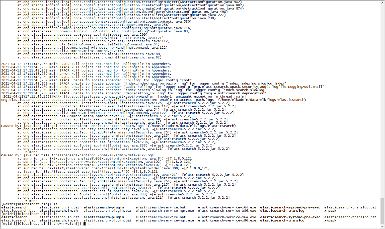 记录一次elasticsearch挂掉之后无法启动 kibana Status: Red -分析过程-CSDN博客