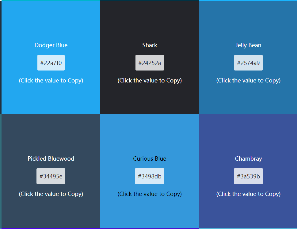 网页设计颜色网址_brandcolors官网-CSDN博客