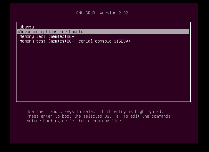 Ubuntu 18.04在 VMware中启动时一直停留在Starting Update UTMP about System Runlevel Changes_failed to start ...