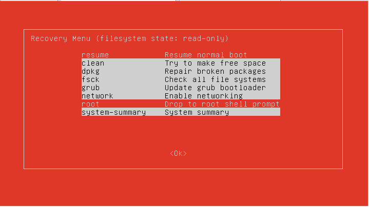 Ubuntu 18.04在 VMware中启动时一直停留在Starting Update UTMP about System Runlevel Changes_failed to start ...