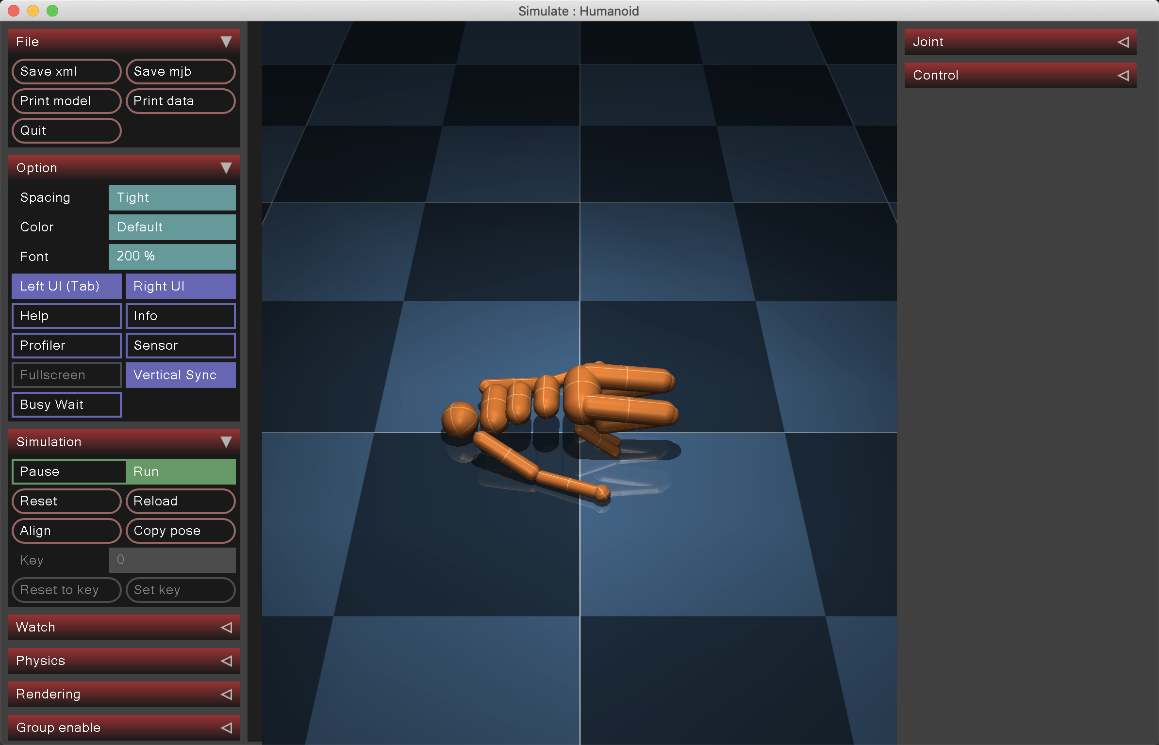 Mac安装MuJoCo以及mujoco_py_macos mujococ.2.10-CSDN博客