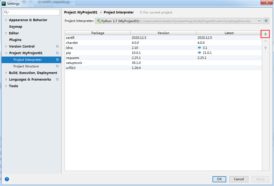 requests无法导入解决方法_无法从源解析导入“requests”-CSDN博客