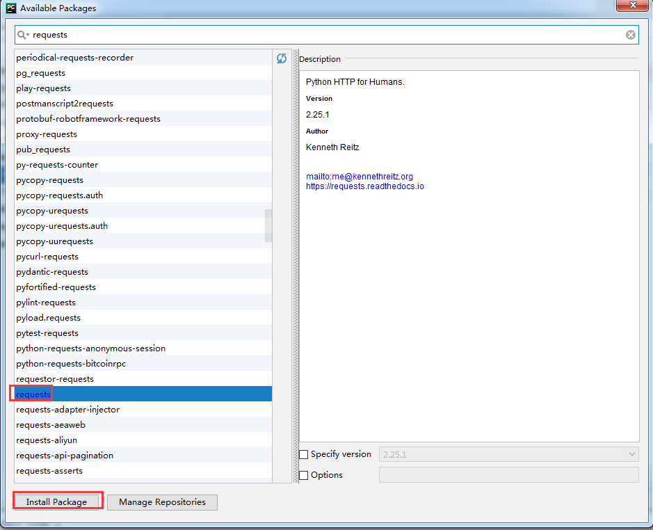 requests无法导入解决方法_无法从源解析导入“requests”-CSDN博客